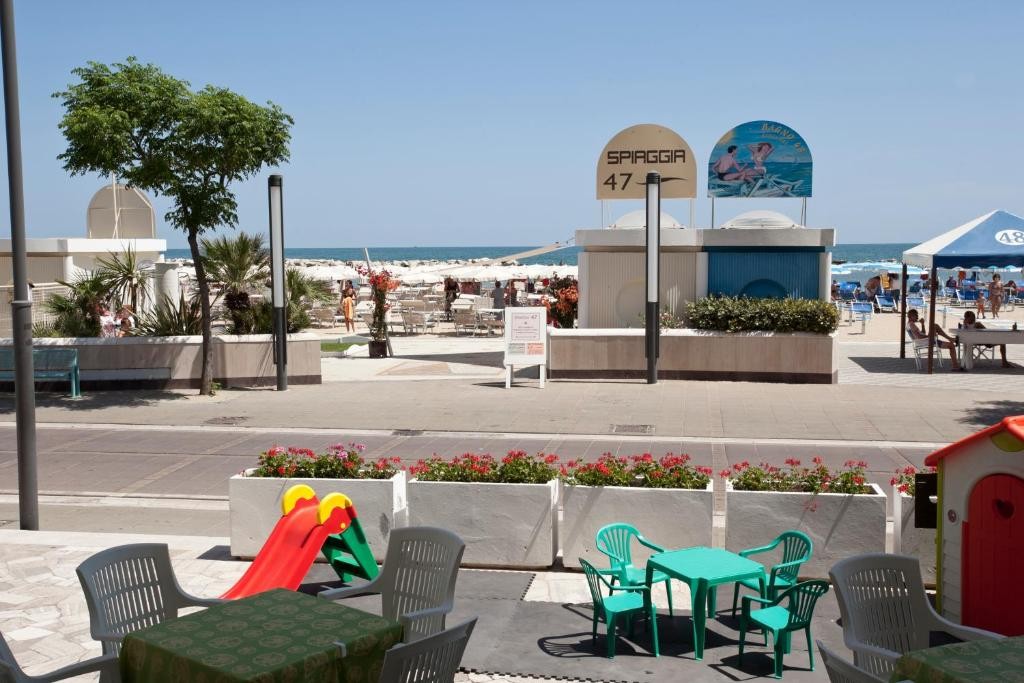 Hotel President Bellaria, Hotel 3 Stelle