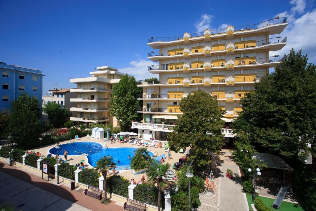 Hotel Miranda Bellaria, Hotel 3 Stelle