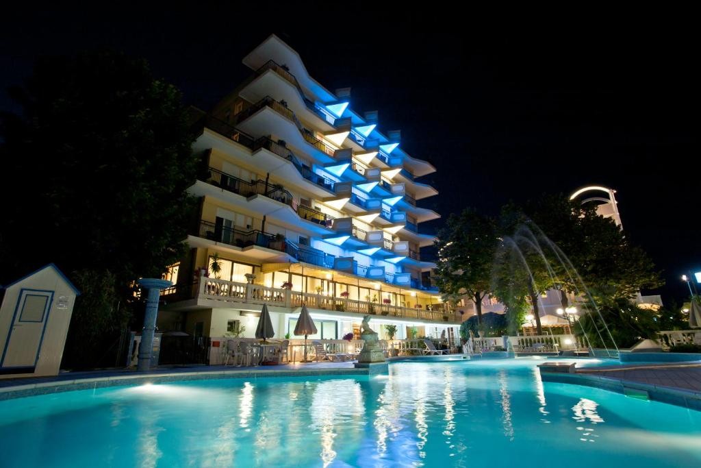 Hotel Miranda Bellaria, Hotel 3 Stelle