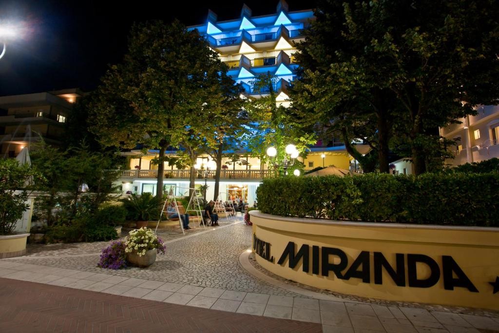 Hotel Miranda Bellaria, Hotel 3 Stelle