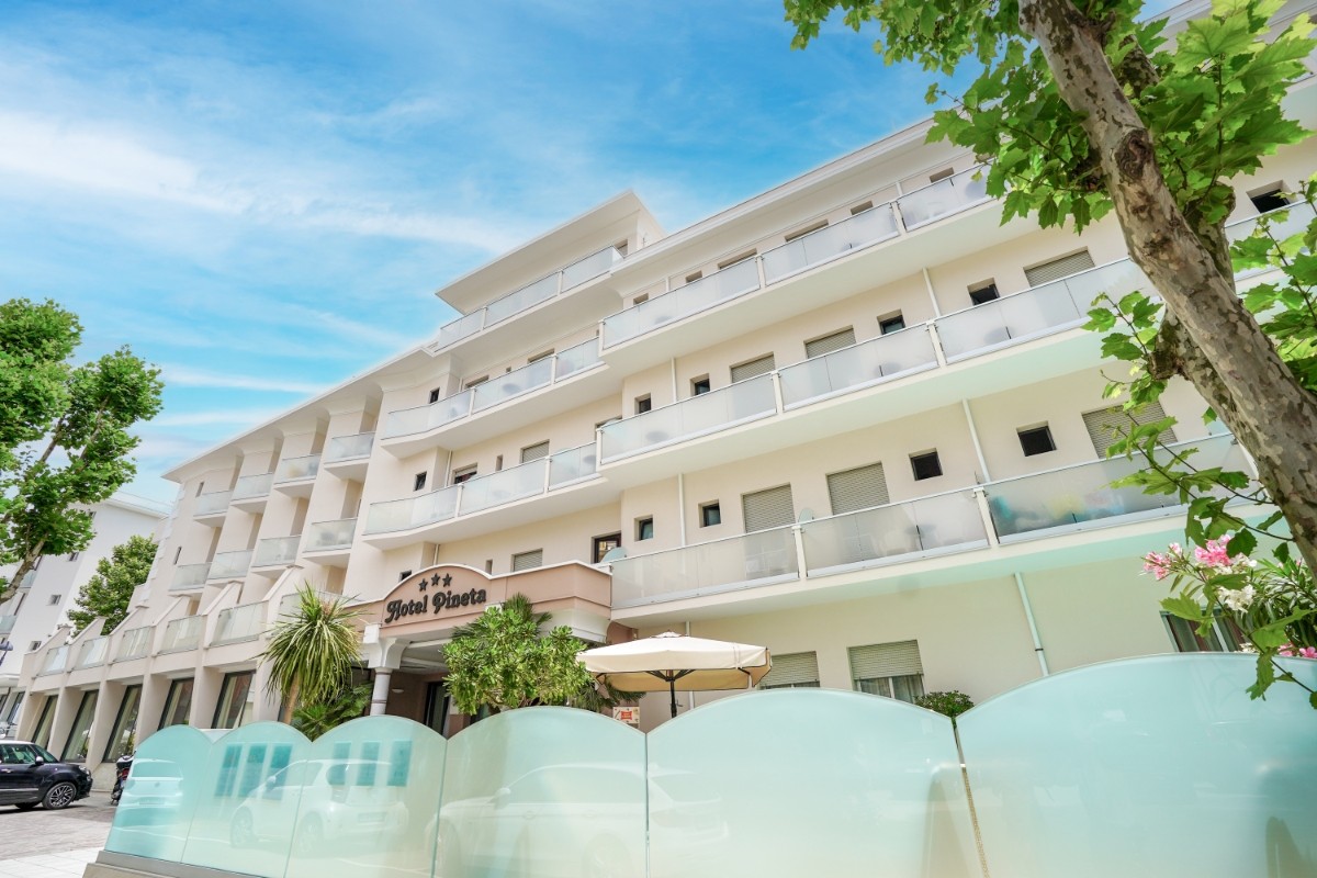 Hotel Pineta Igea Marina, Hotel 3 Stelle