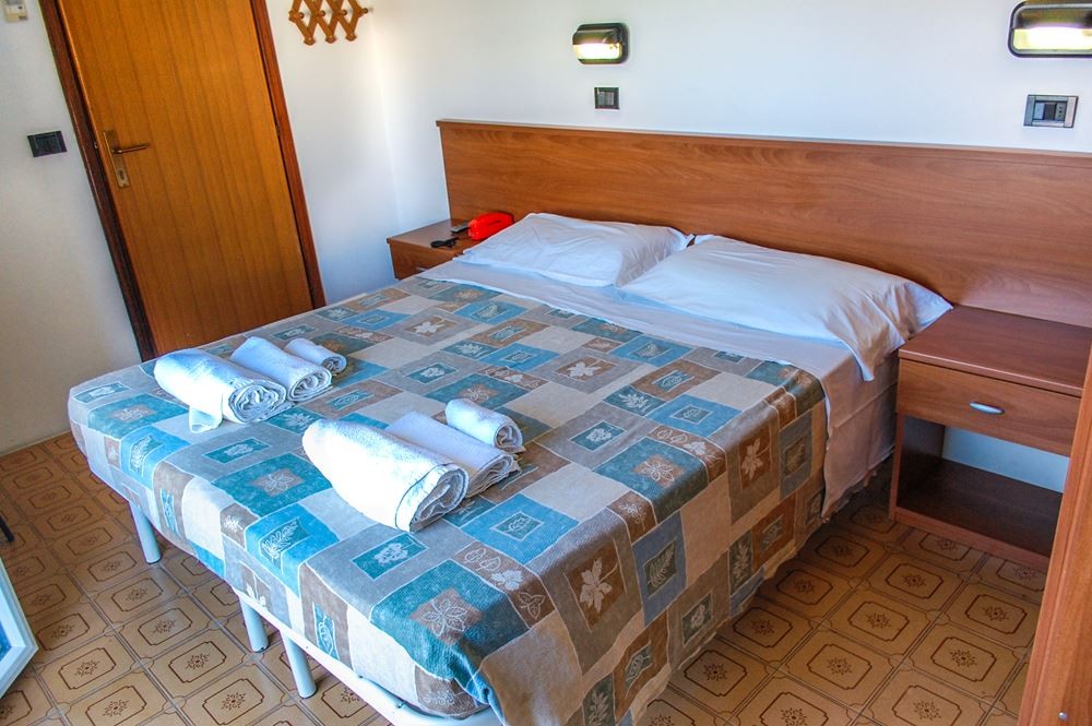 Hotel Mexico Riccione, Hotel 2 Stelle