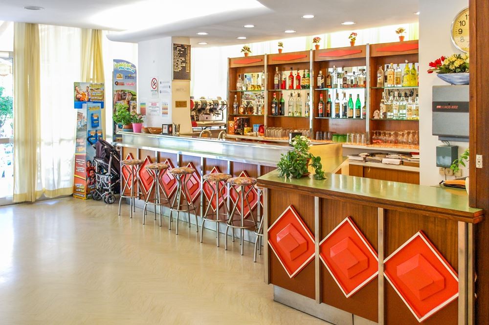 Hotel Mexico Riccione, Hotel 2 Stelle