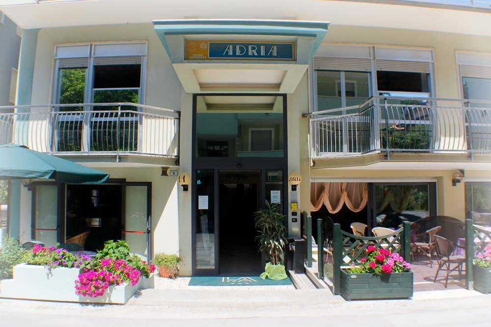 Hotel Adria Bellaria, Hotel 3 Stelle