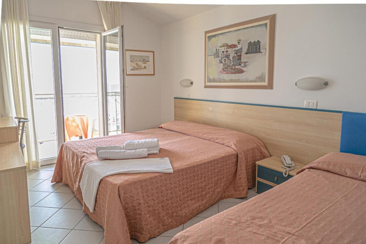Hotel Royal Inn San Mauro Mare, Hotel 3 Stelle