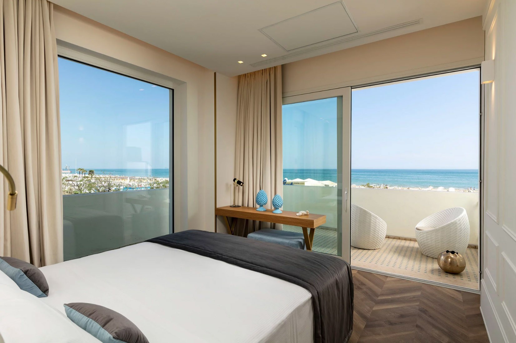 Hotel Abner's Riccione, Hotel 4 Stelle