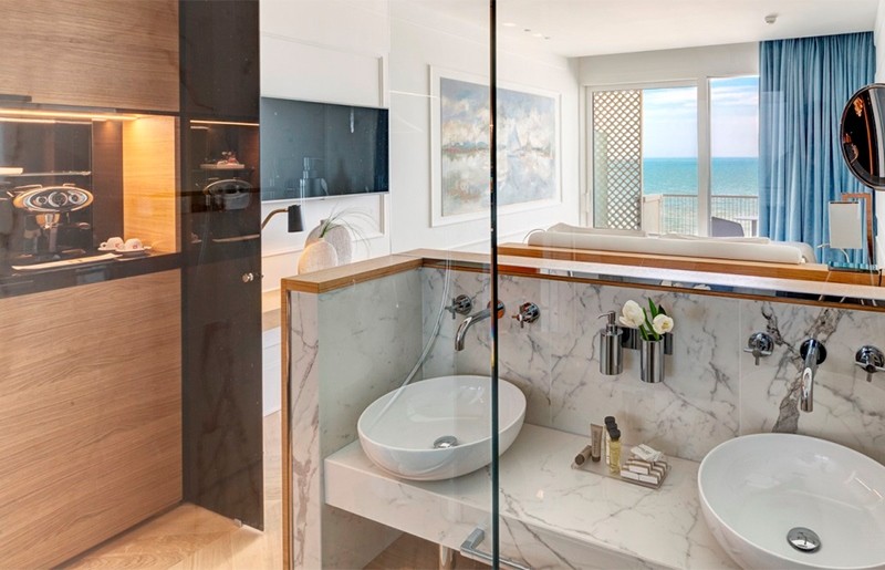 Hotel Abner's Riccione, Hotel 4 Stelle