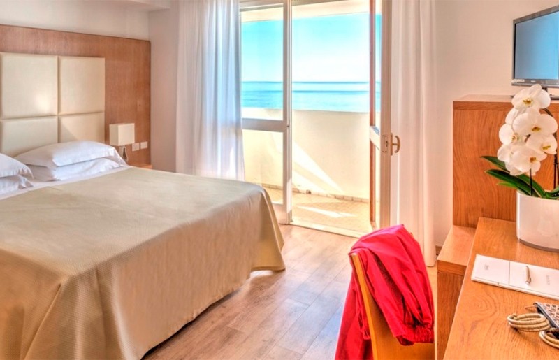 Hotel Abner's Riccione, Hotel 4 Stelle