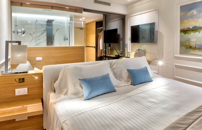 Hotel Abner's Riccione, Hotel 4 Stelle