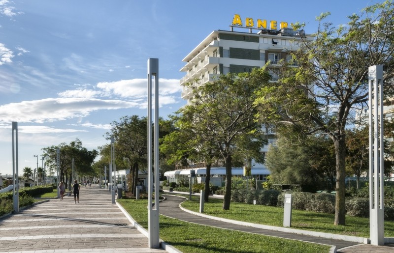 Hotel Abner's Riccione, Hotel 4 Stelle