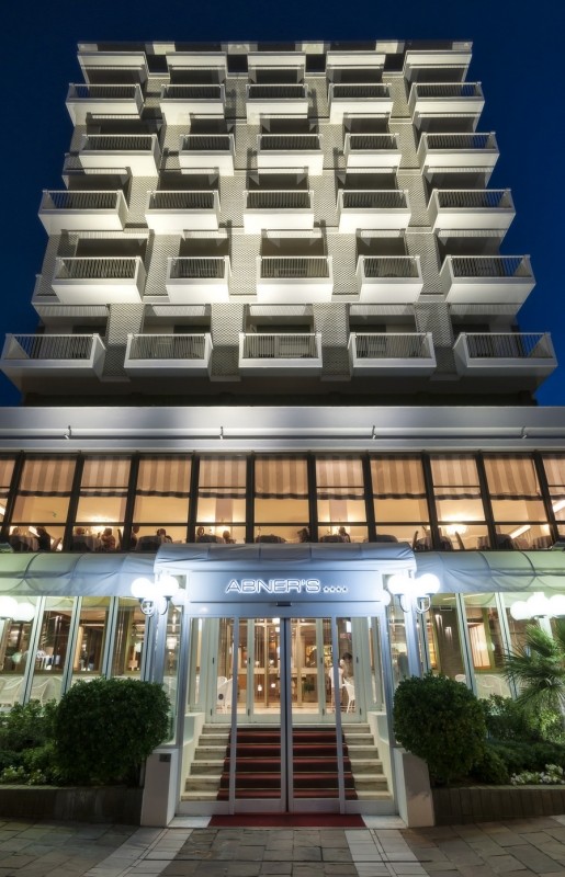 Hotel Abner's Riccione, Hotel 4 Stelle