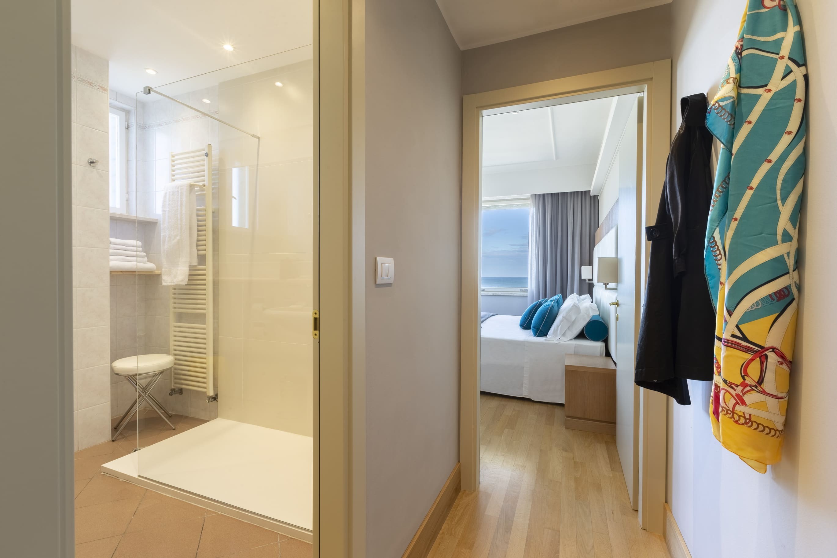 Hotel Abner's Riccione, Hotel 4 Stelle