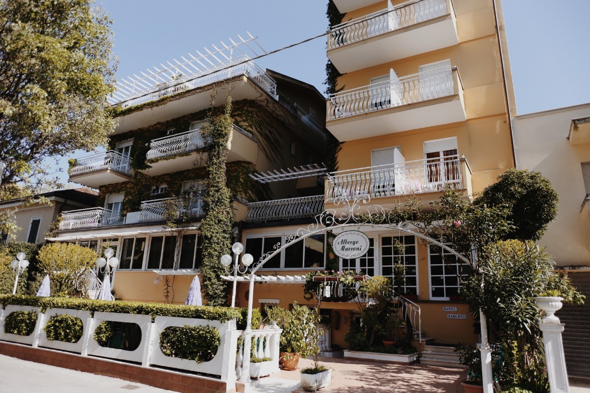 Familienreisen - Hotel Marconi