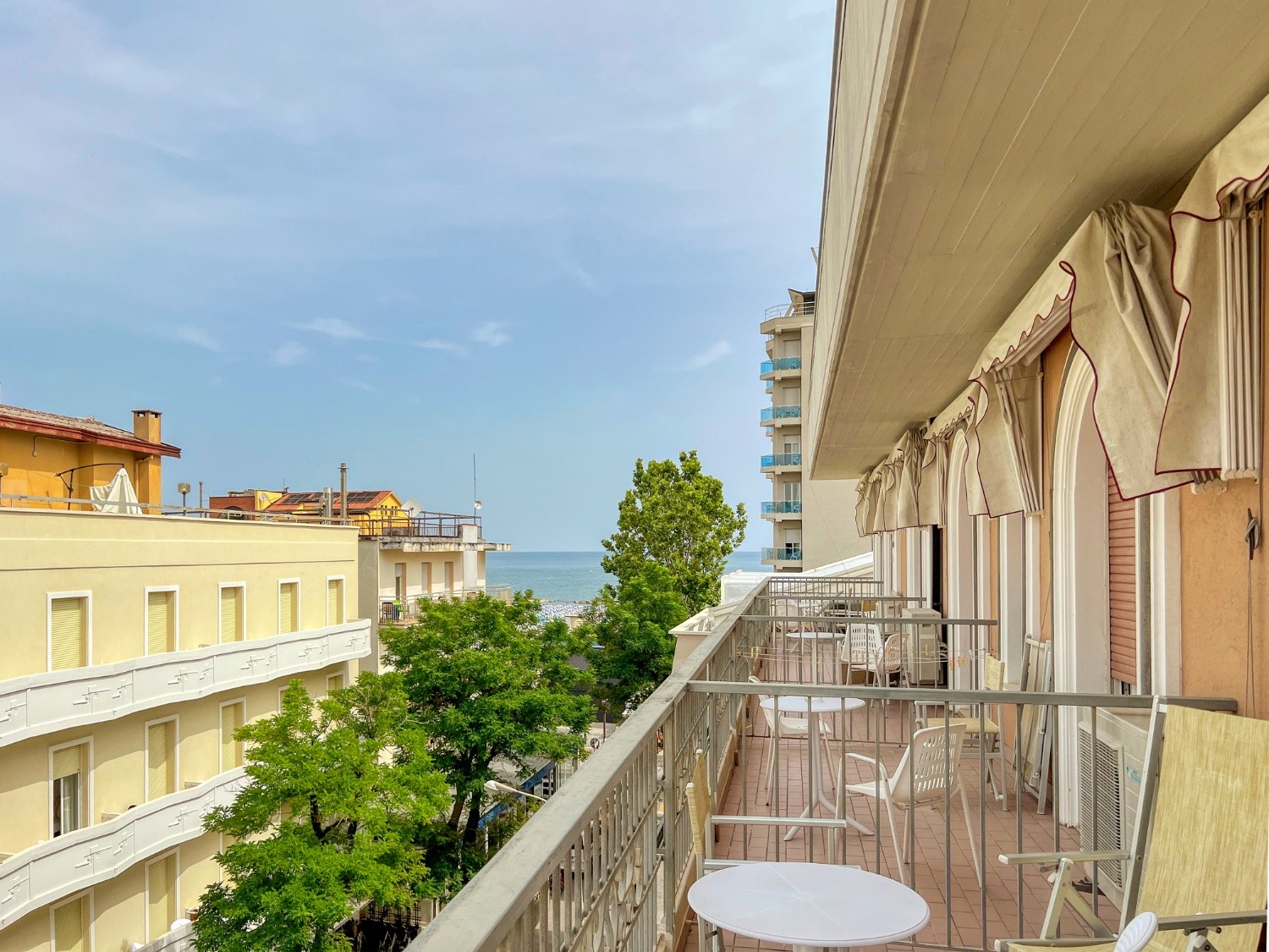 Hotel Patria Cattolica, Hotel 3 Stelle