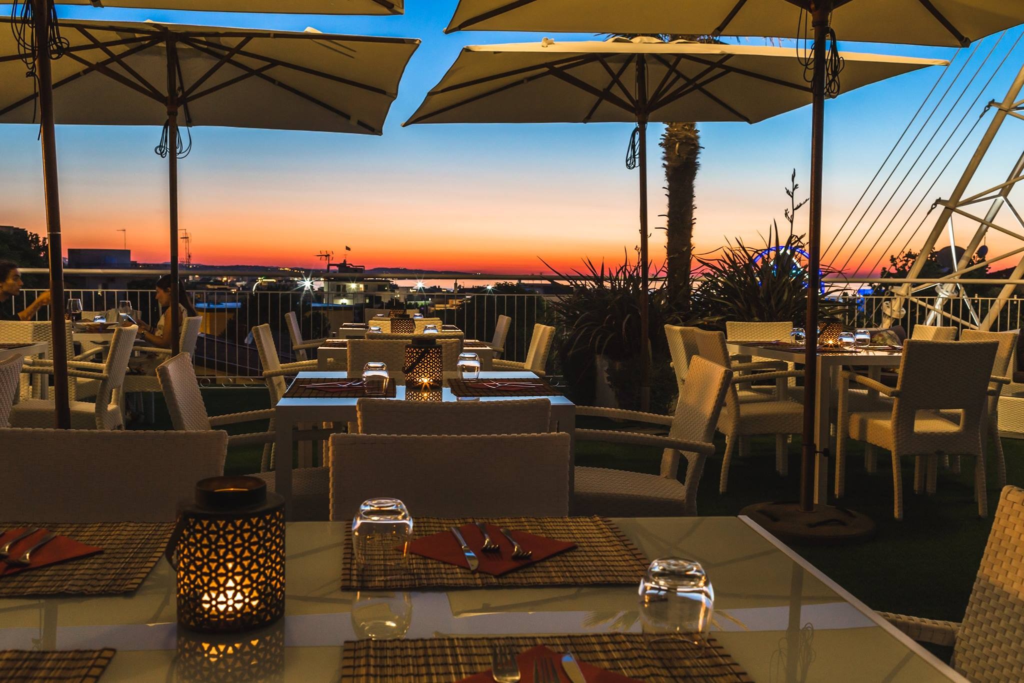 Ristorante Mare Mosso Gabicce Mare, Ristorante