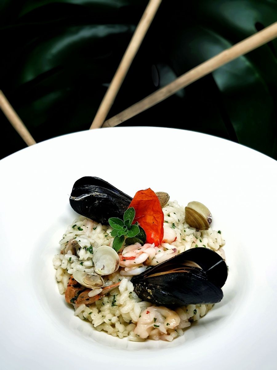 Ristorante Mare Mosso Gabicce Mare, Ristorante