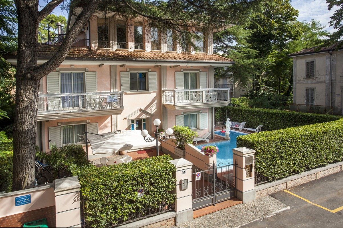 Residenza Villa Lidia Riccione, Residence